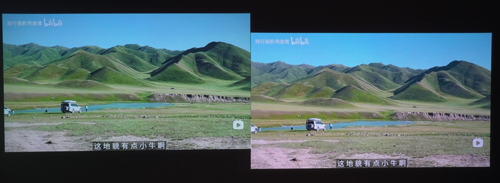 极米H3S VS 大眼橙X11投影仪，实用性测评 - 知乎