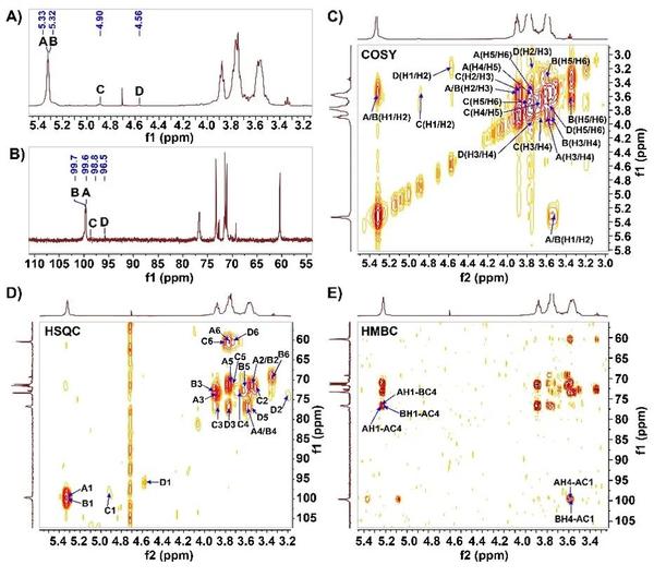 一作解读|IJBM：黄芪多糖的结构表征与抗炎活性 - 知乎
