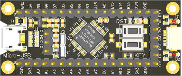 经验分享 Stm32cubemx Stm32f1系列开发时遇到的四个问题及解决方案分享 知乎 