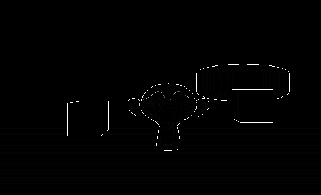 Unity PostProcessing : Outlines - PISCOnoob - 博客园