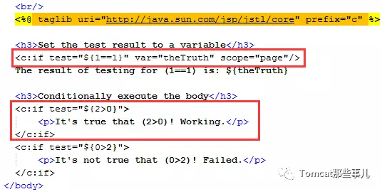 一篇文章读懂框架标签(taglib)的工作原理 - 知乎