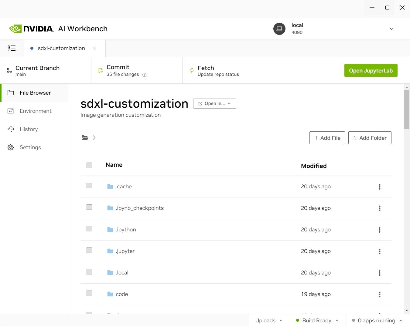 NVIDIA Workbench 安装使用教程 - 知乎