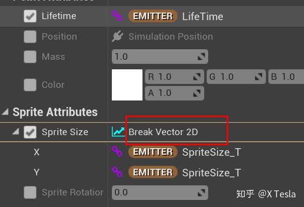 【UE4】Niagara基础入门+Niagara中的Spline 动画 - 知乎