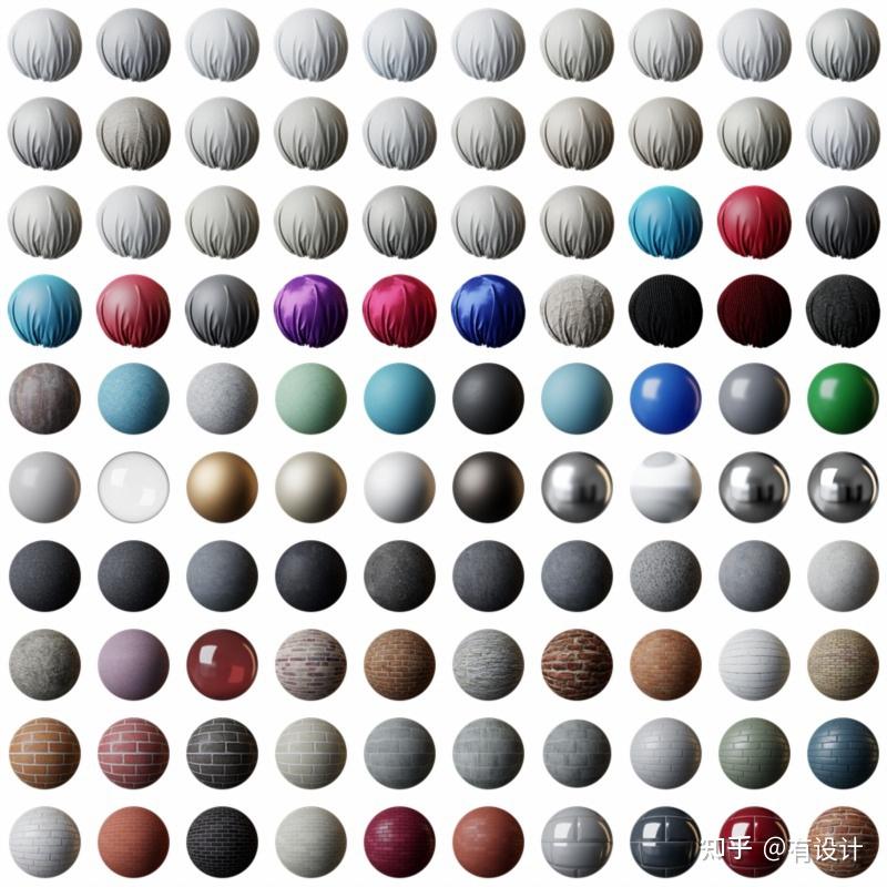 2023年Chaos Cosmos V-Ray 6.0 写实顶级材质库，完美入库PM - 知乎