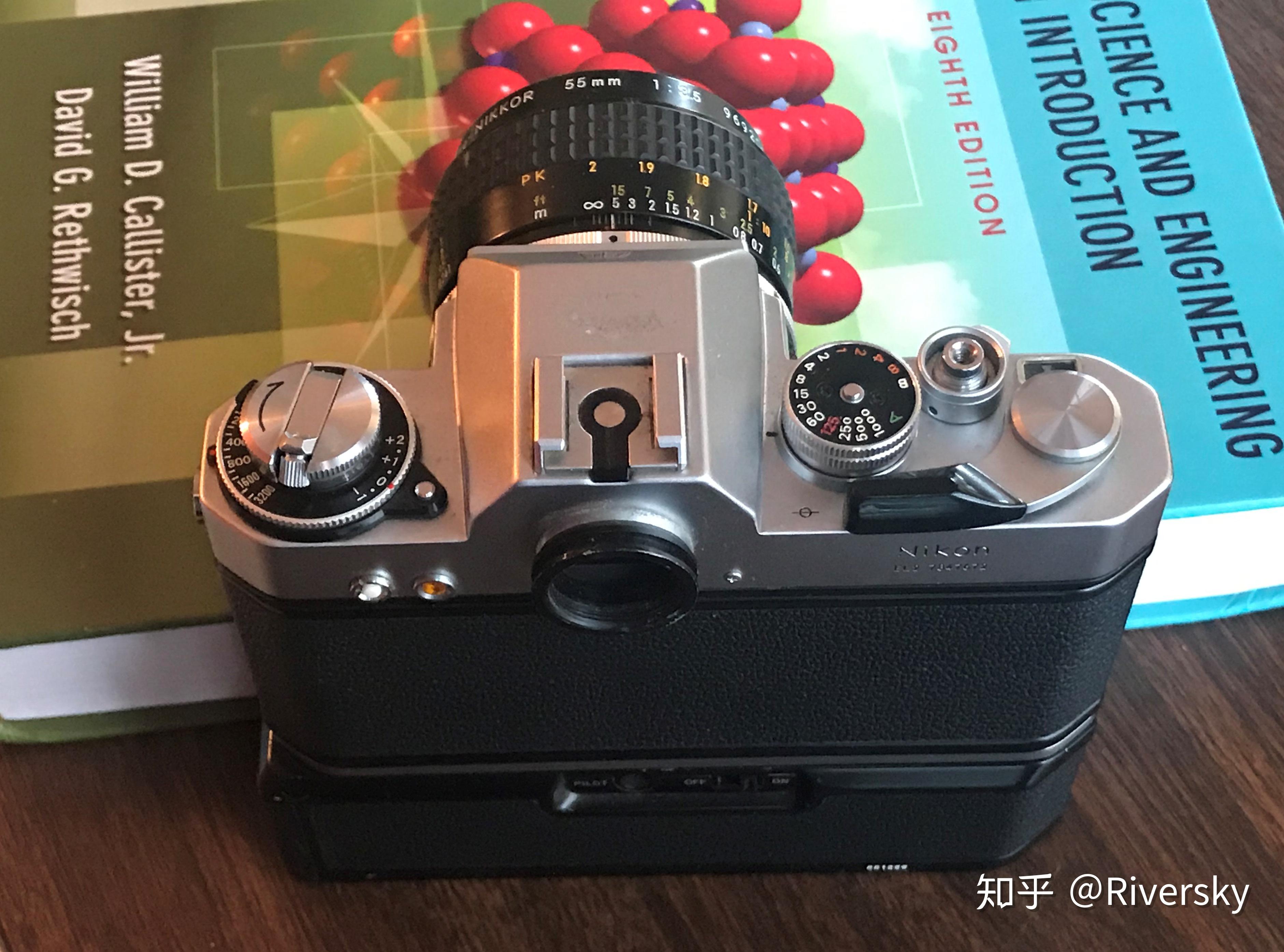 说说尼康 Nikon EL2 - 知乎