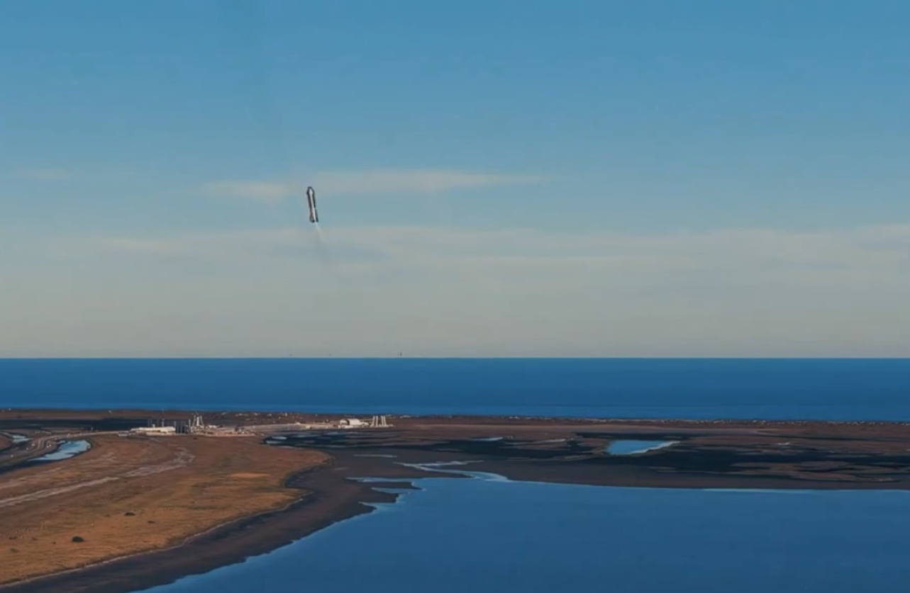 征服宇宙之路——盘点SpaceX测试星舰的心酸历程。 - 知乎