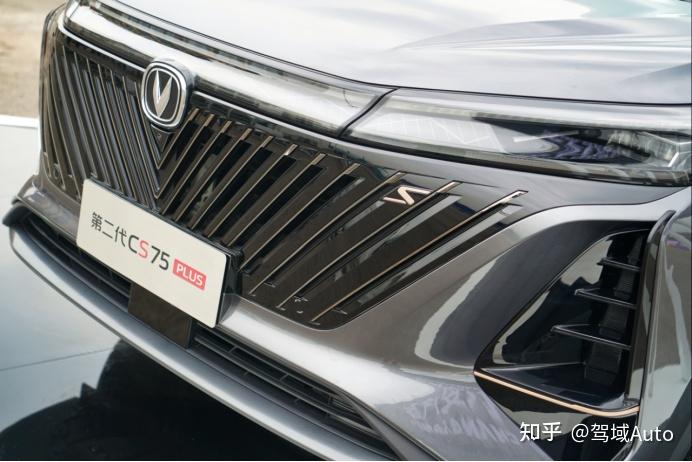 试驾第二代CS75 PLUS：舒适之上，动力更饱满，底盘更运动 - 知乎