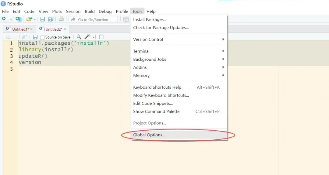 最全整理：R/Rstudio/R包的更新 - 知乎