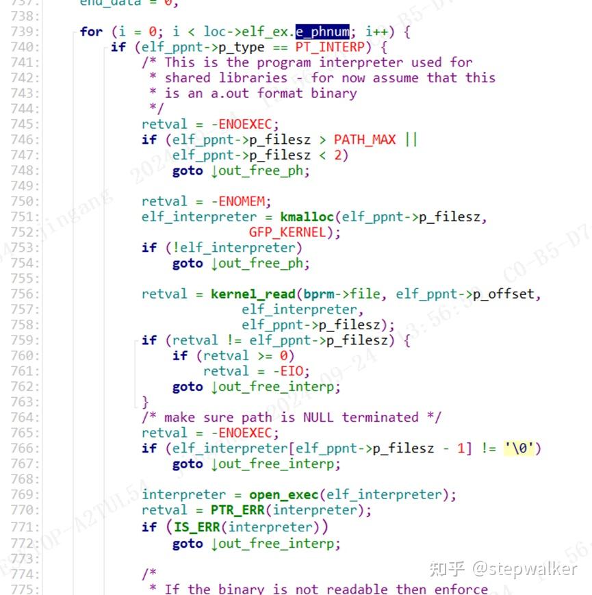 Linux系统下ELF文件装入与执行过程分析 - 知乎