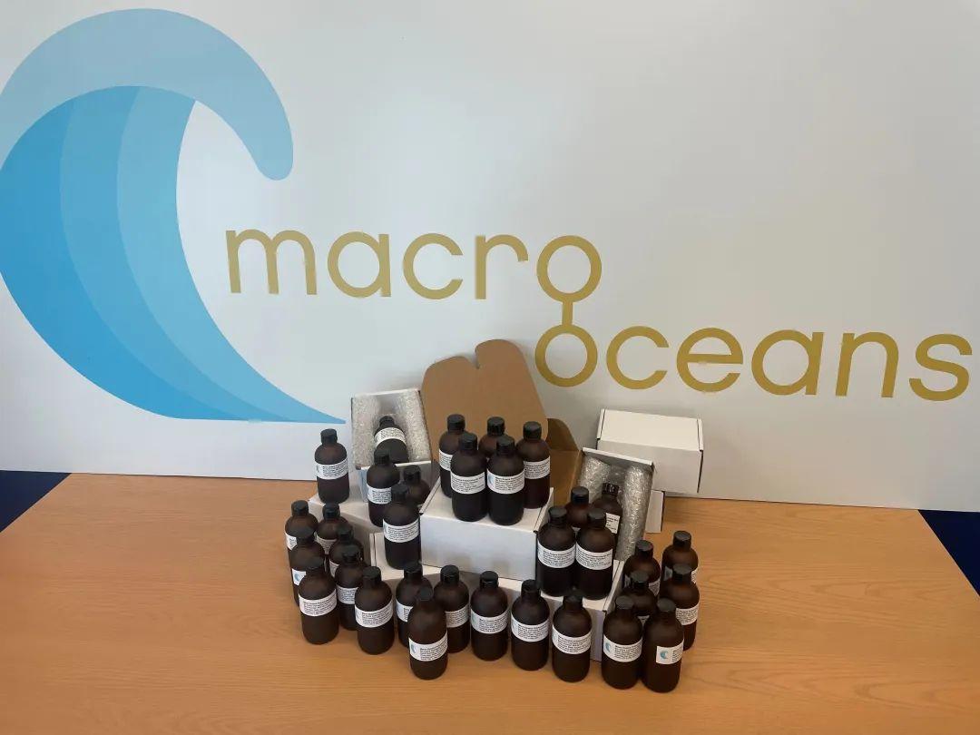 基于海带的一体化高值利用，Macro Oceans开拓海洋生物经济新路径 - 知乎