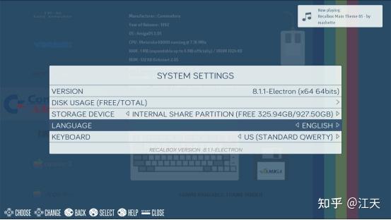 让你的电脑变身多种游戏机：Recalbox游戏平台安装配置指南 - 知乎