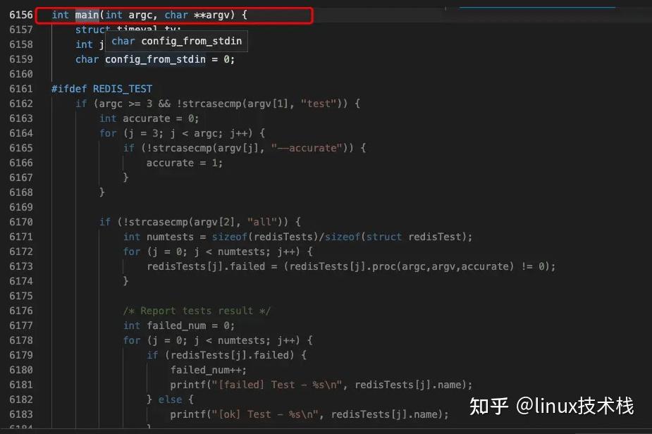 Redis 源码分析 RedisServer 启动过程 - 知乎