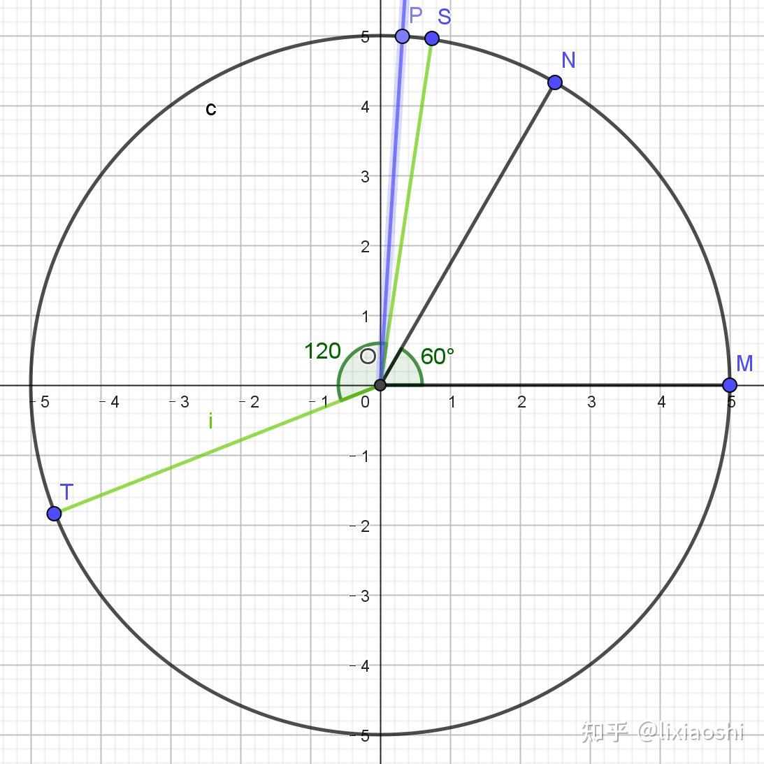 试解一道7上数学期末试题（关于“新定义+动点”） - 知乎