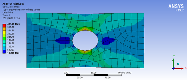ANSYS WORKBENCH 实践入门(一) - 知乎