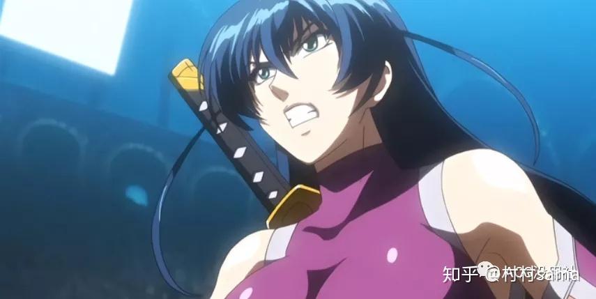 对魔忍到底讲了个什么故事？【动漫推荐】 - 知乎