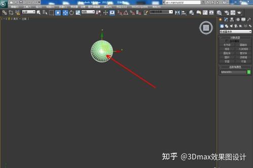 3Dmax如何环形阵列? 3Dmax环形阵列教程 - 知乎