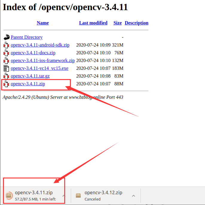 Ubuntu下的Opencv的安装与初步使用 - 知乎