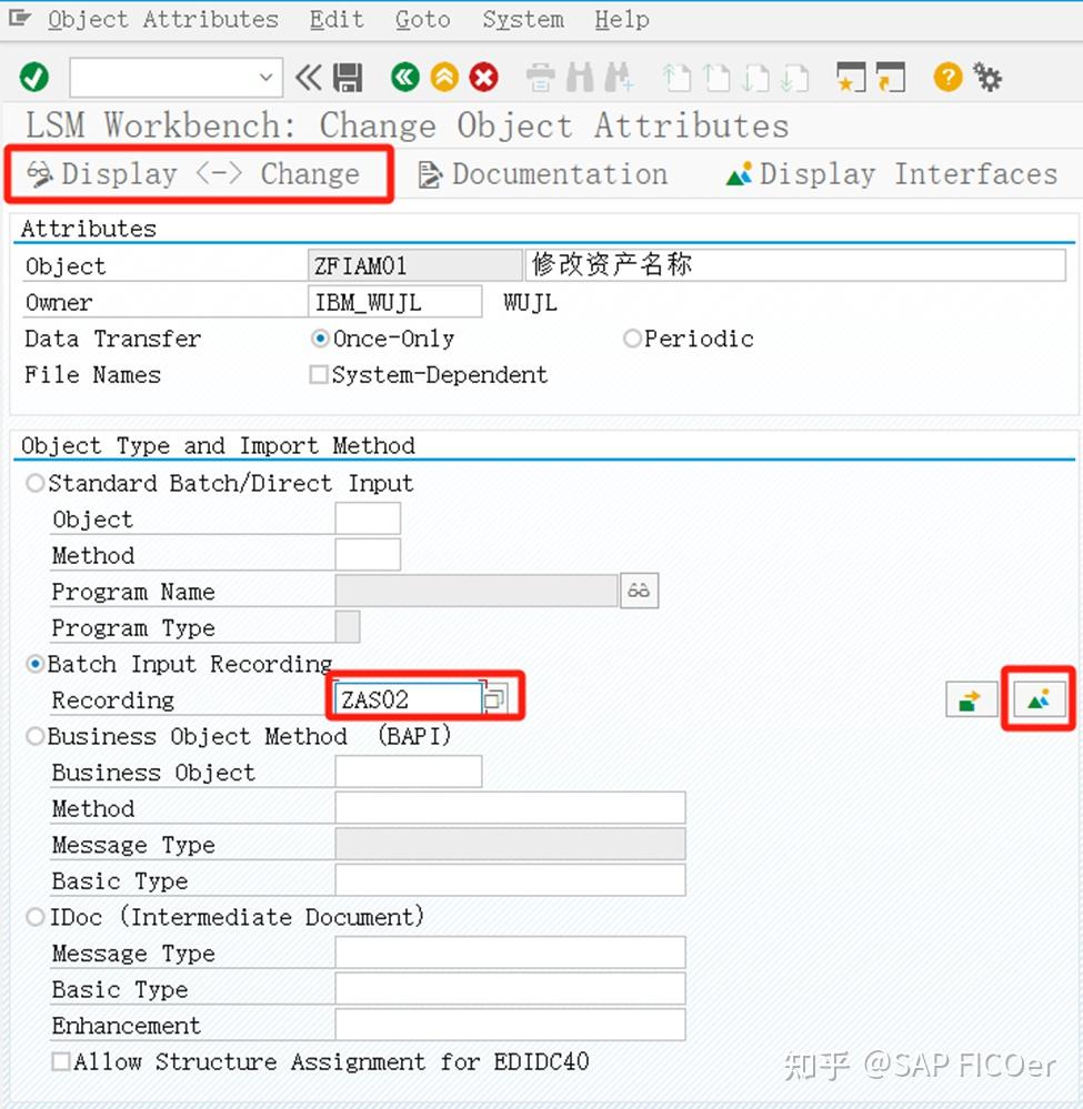 SAP 一文搞懂LSMW原理与操作（基础篇） - 知乎