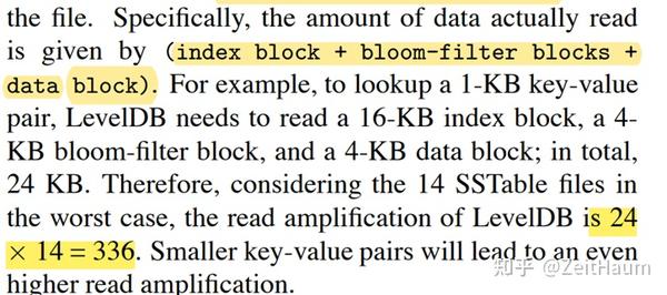 KV分离 - 基于leveldb实现 - 知乎