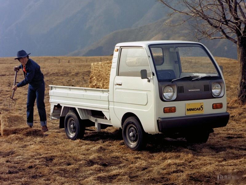 设计解读：风靡大半世纪的日本K-Car - 知乎