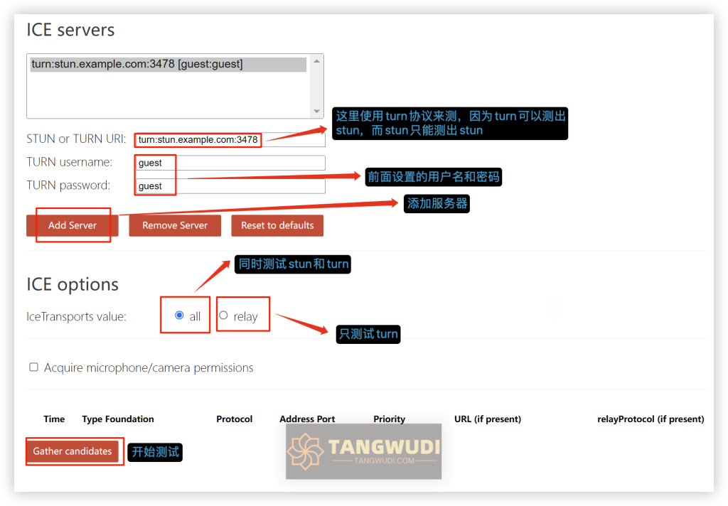 使用docker基于coturn搭建自己的stun服务器 - 知乎