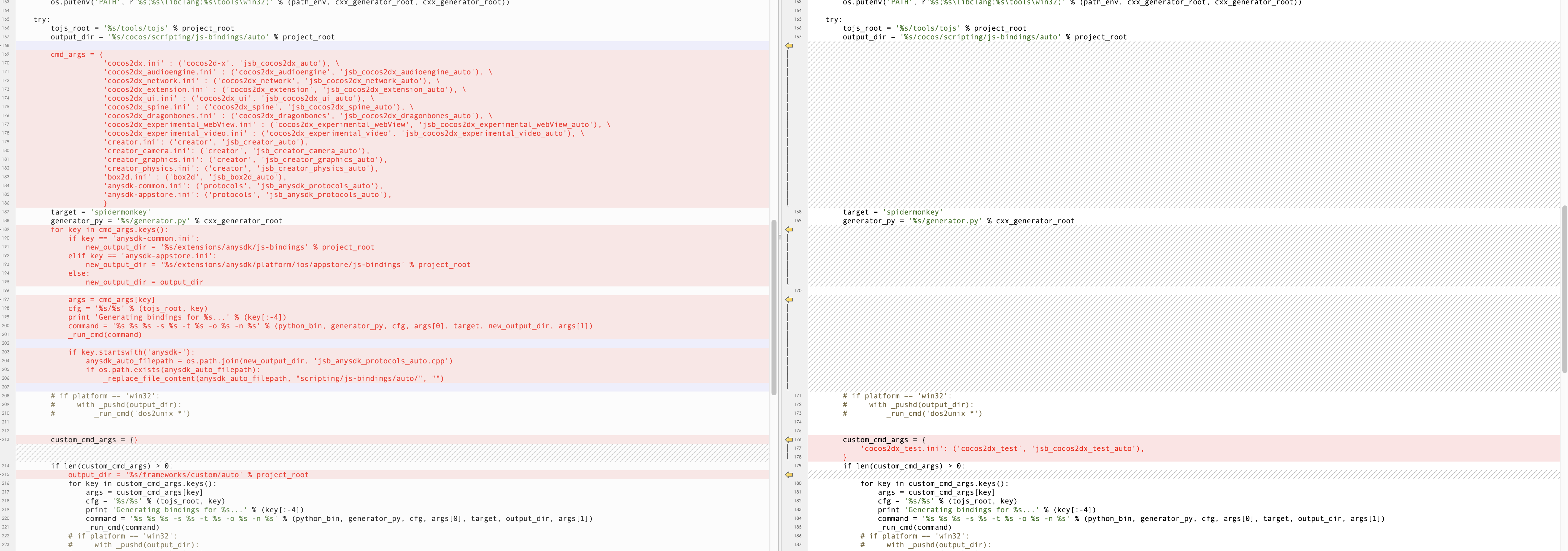 Cocos Creater 中如何实现 JSB 的自动绑定 - 知乎