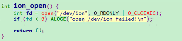 android内存管理之ion - 知乎