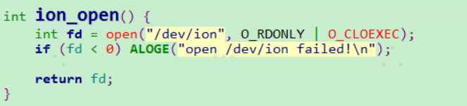 android内存管理之ion - 知乎