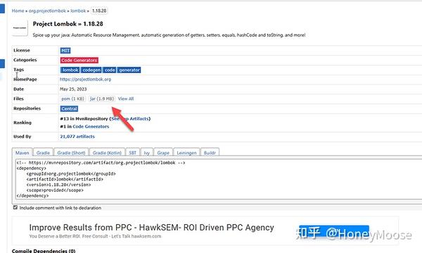 Eclipse 安装 Lombok - 知乎
