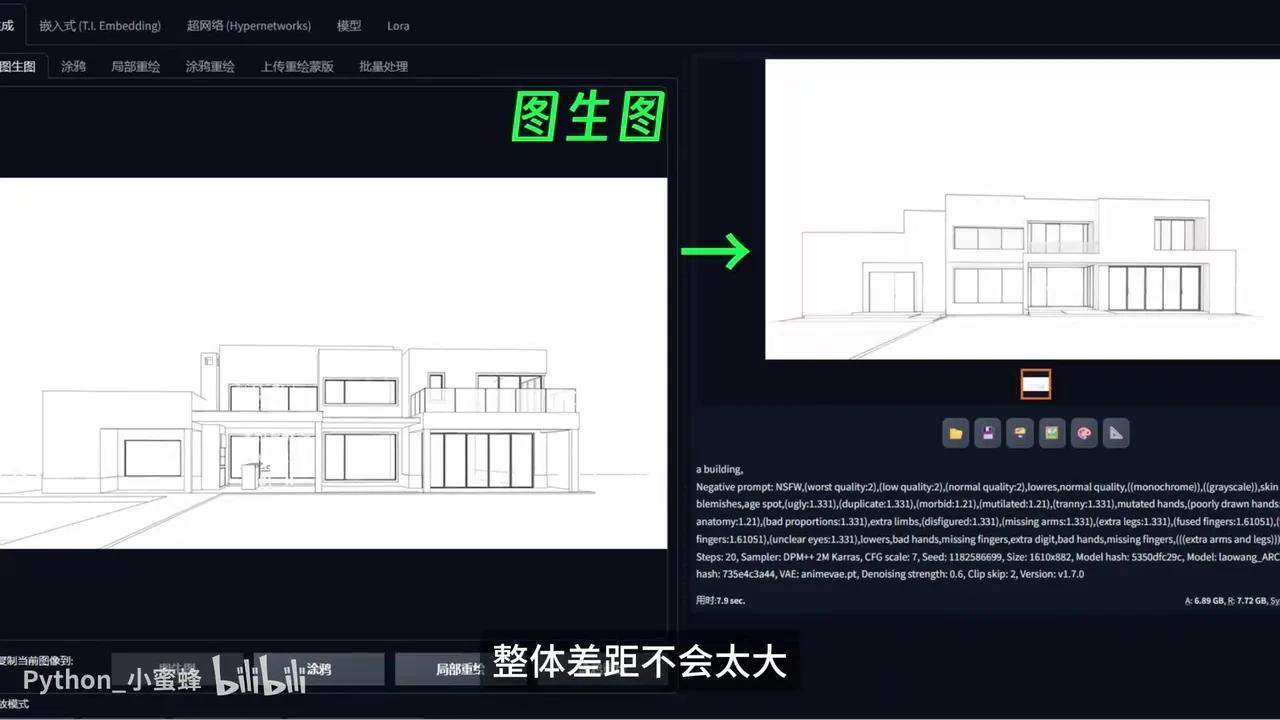 Stable Diffusion辅助建筑设计详细教程（附SD安装包插件）一键快速生成你想要的效果图，人人都能成为建筑设计师！ - 知乎