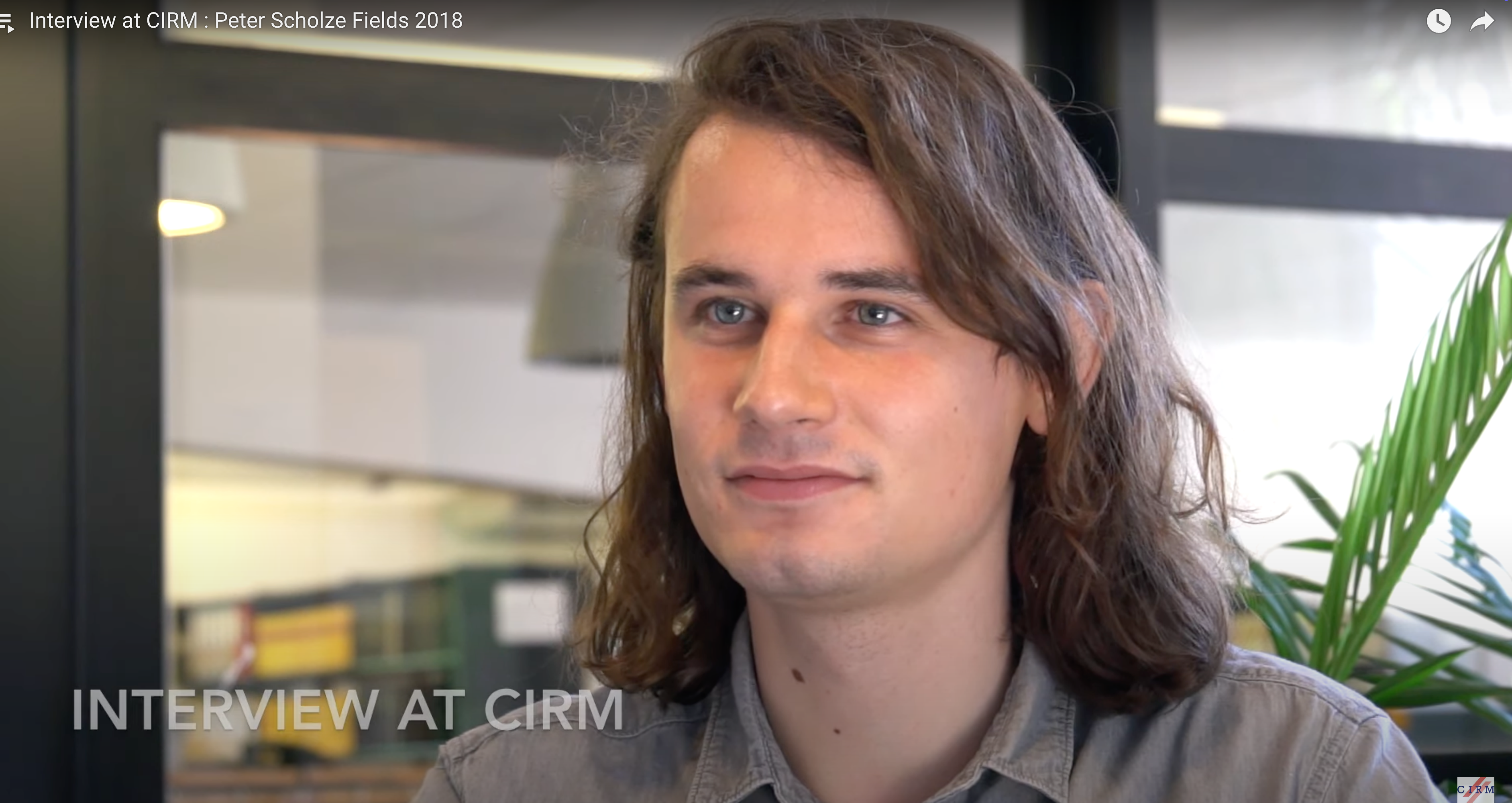 Peter Scholze的数学之路 - 知乎