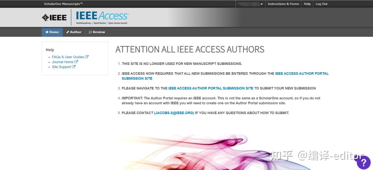 IEEE Access投稿经验分享： - 知乎