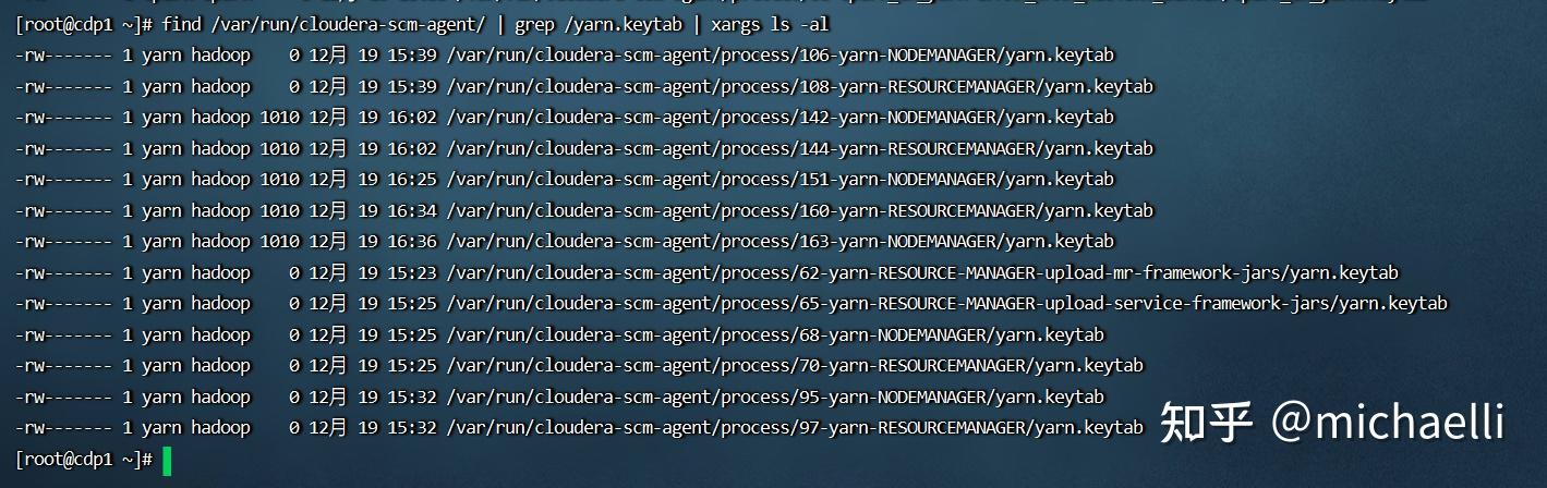 Hadoop YARN REST API 未授权访问导致远程代码执行漏洞: CVE-2021-33036/CNVD-2022-51055 - 知乎