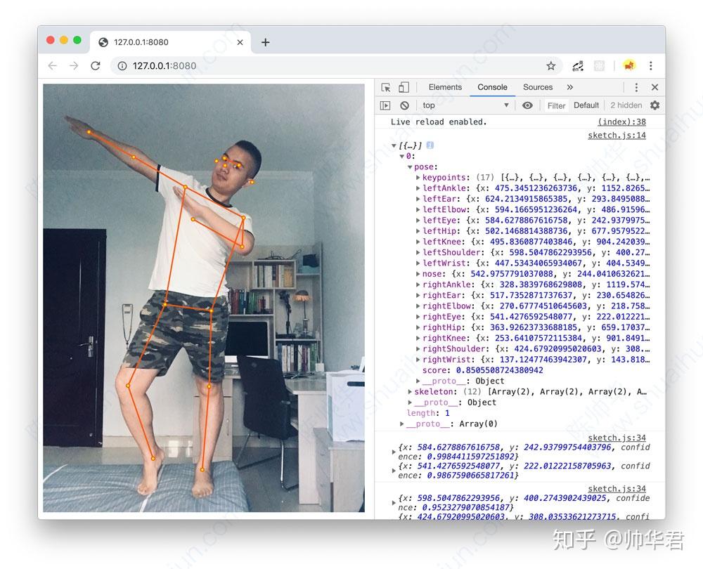 ml5js助力Web前端玩转机器学习 - 知乎