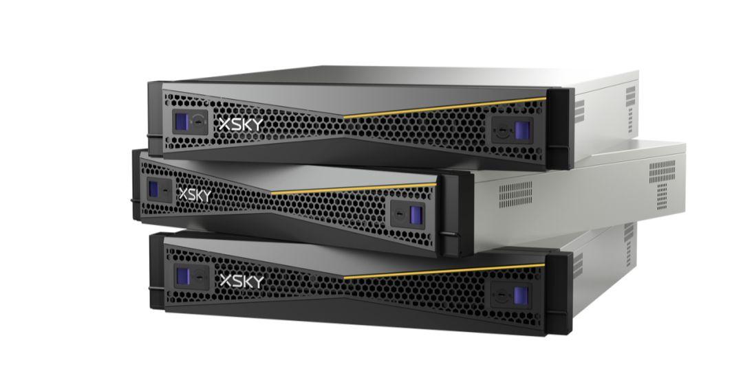 2022中国IT用户满意度调查，XSKY SDS一体机获“用户推荐品牌” - 知乎