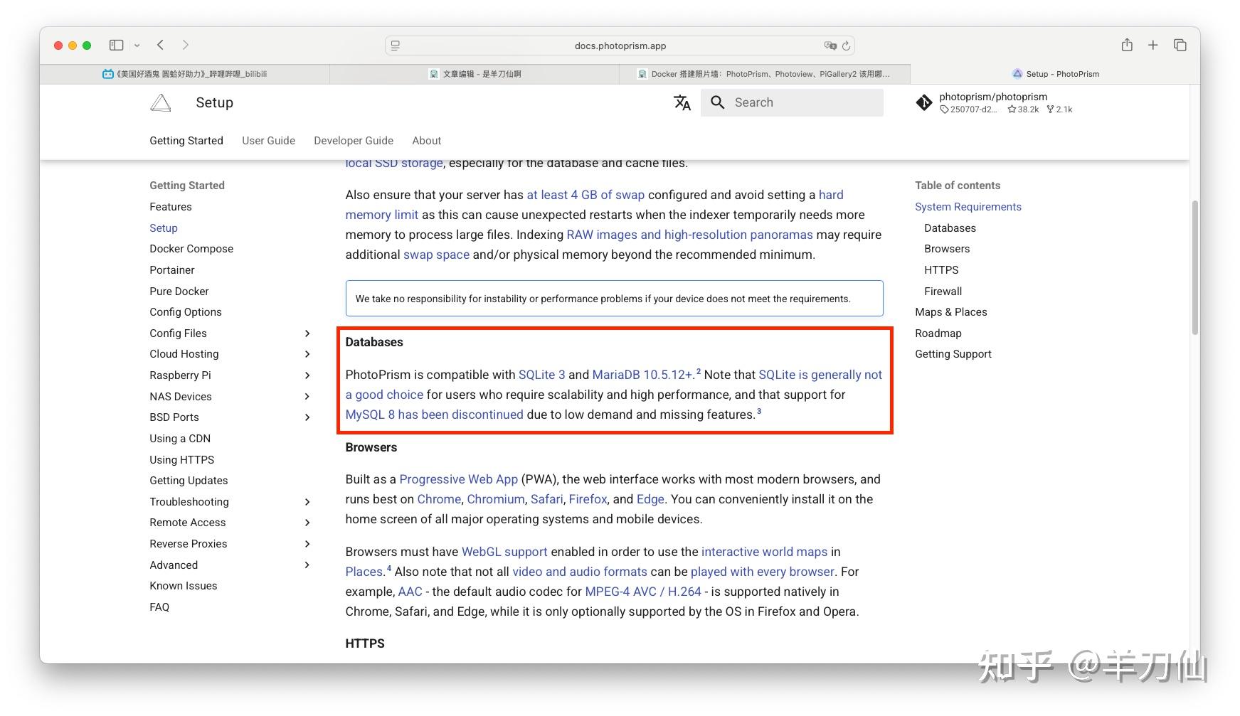 【新人向】NAS上的数据库应用————MariaDB篇 - 知乎