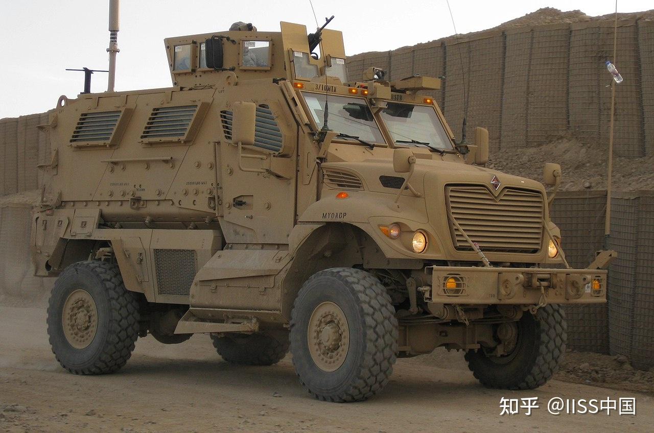 美国陆军现役装备汇总（2）（2023最新） - 知乎