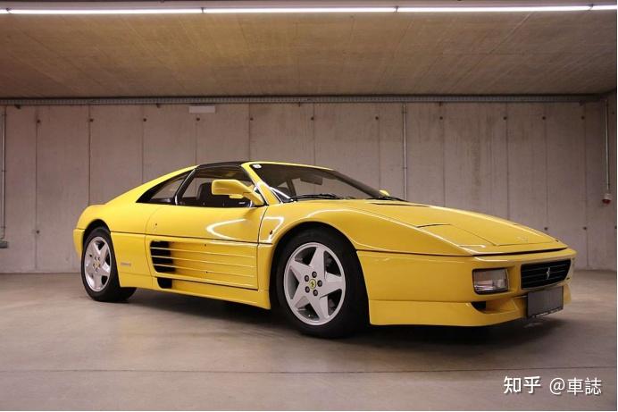骨骼精奇之蜕变：法拉利348（F119） - 知乎