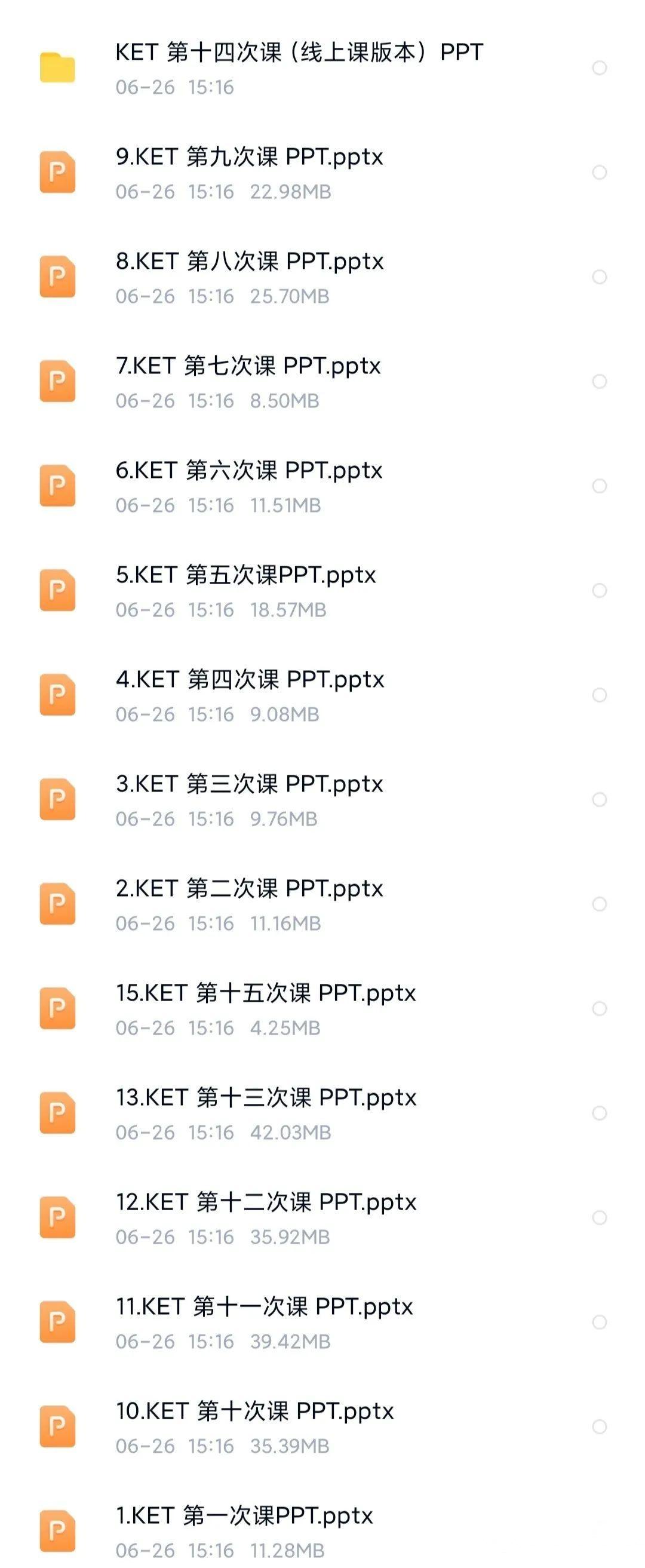 Complete KET优质 PPT 课件！以及实力派教程《新版剑桥COMPLETE系列》PDF+音频~ - 知乎