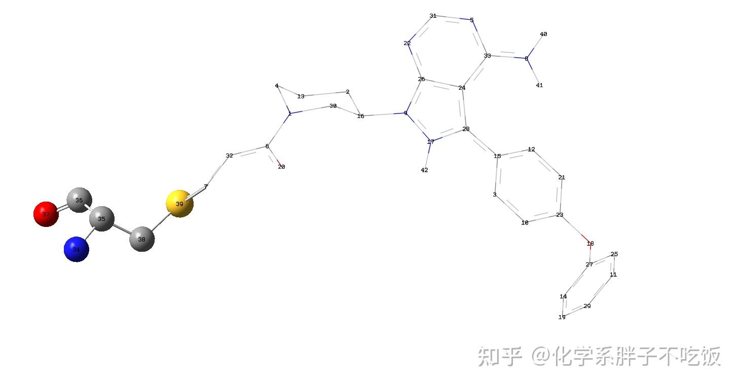 【保姆级】ADFR共价对接 (Covalent Docking) 教程 - 知乎