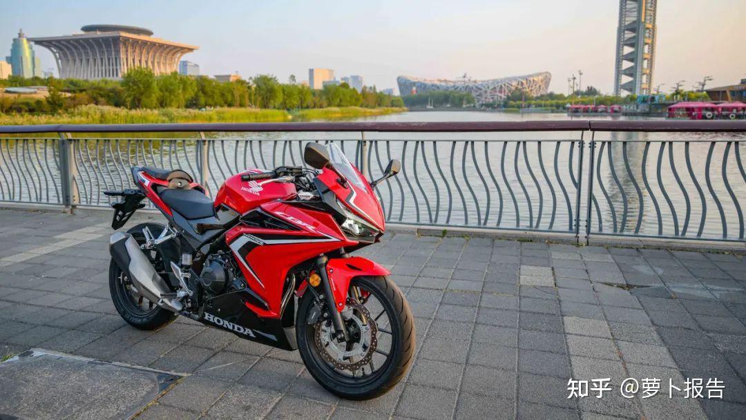 深度试驾本田CBR400R，优缺点明显 - 知乎