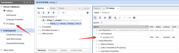 【FPGA ZYNQ Ultrascale+ MPSOC教程】30.自定义IP实验 - 知乎