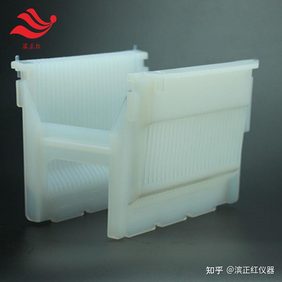 半导体清洗运输用PFA花篮PFA cassette晶圆盒 - 知乎