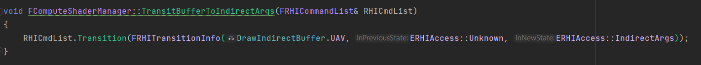 虚幻引擎 自定义VertexFactory（三）Draw Indirect - 知乎