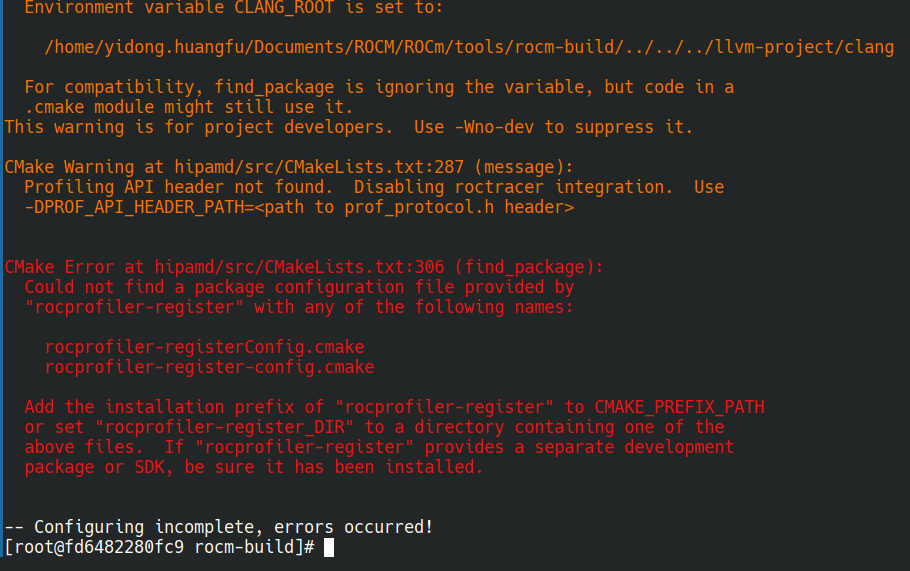 Archlinux从0编译ROCM - 知乎
