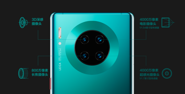 华为Mate30 Pro拆解：换屏没有想象中那么难 - 知乎