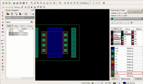 原来用Python做pcell 如此简单--MOS device - 知乎