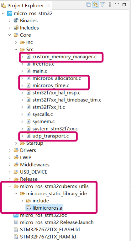 使用STM32CubeIDE实现micro-ROS部署 - 知乎