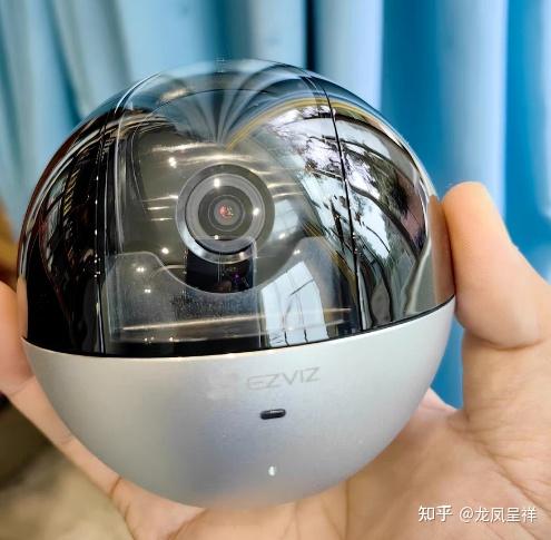 独居三年后，我靠萤石摄像头C6Wi旗舰版找回安全感：4K AI算法、语音对讲、异声追踪全都拉满！ - 知乎
