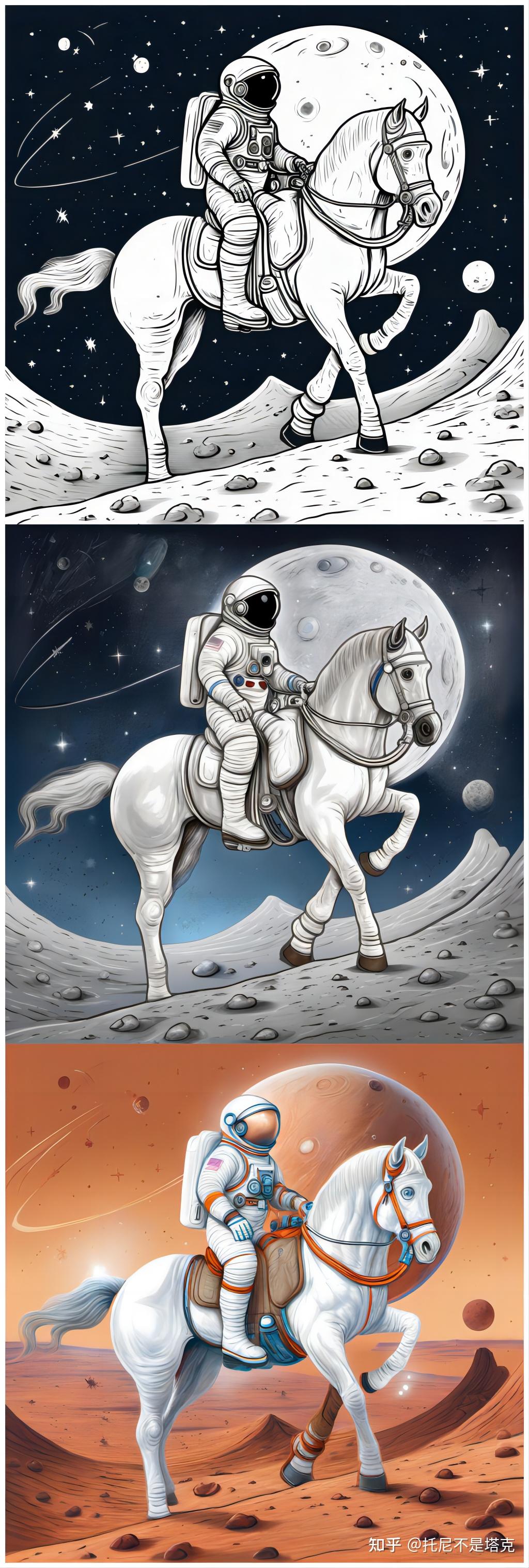 AI绘画：SDXL版ControlNet模型和使用方法！ - 知乎